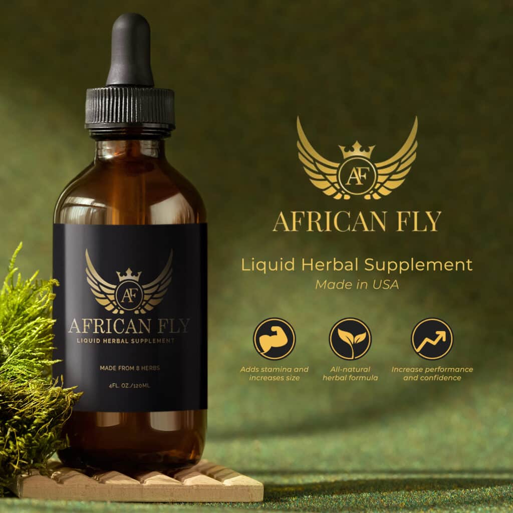 Amazon Review and Free Bottle Form | African Fly